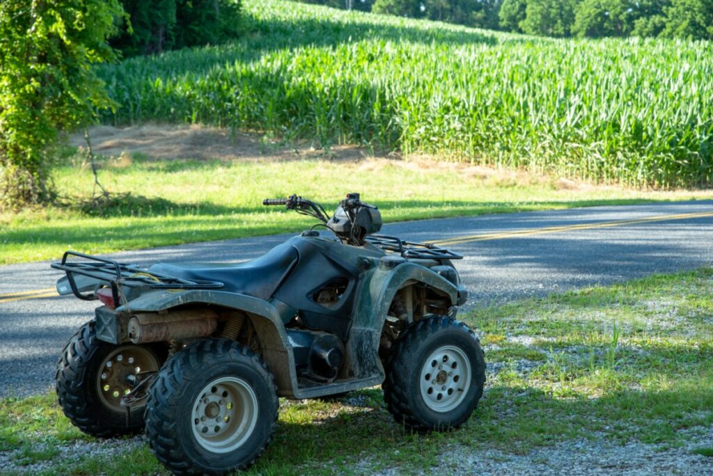 What causes an ATV to Sputter - Terrain Treaders